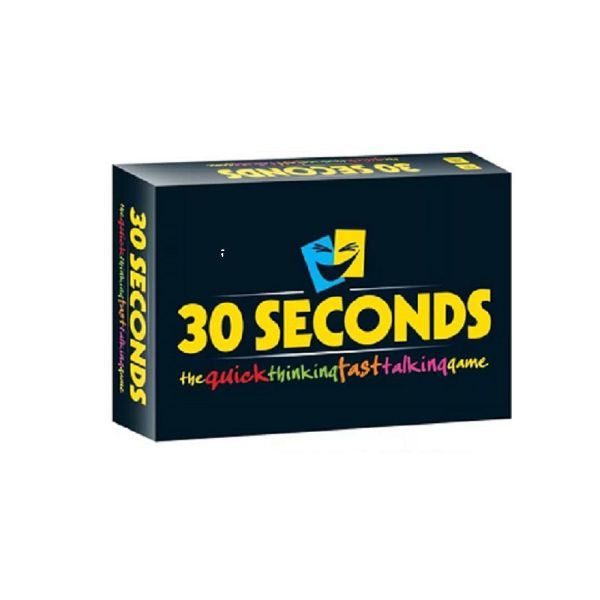 30 Seconds Adult – Magnific Games
