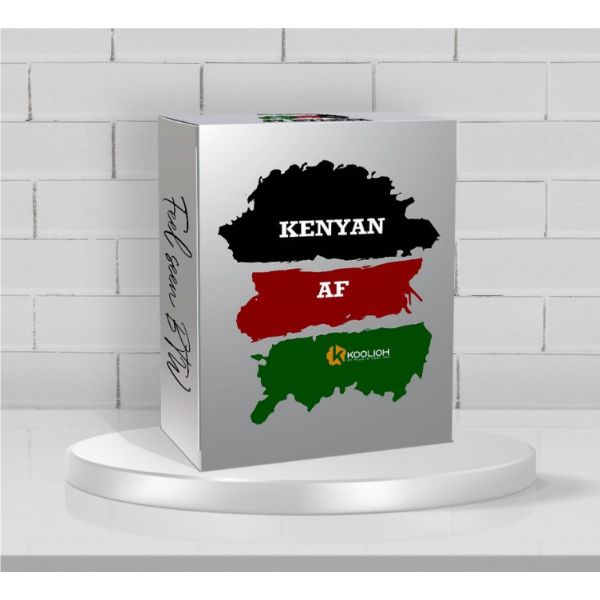Kenya AF – Magnific Games